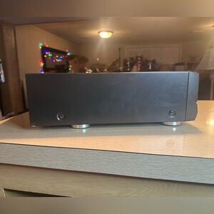 Technics | Media | Technics Slpd5 Cd Changer 5 Disc Rotary Changer Mash ...